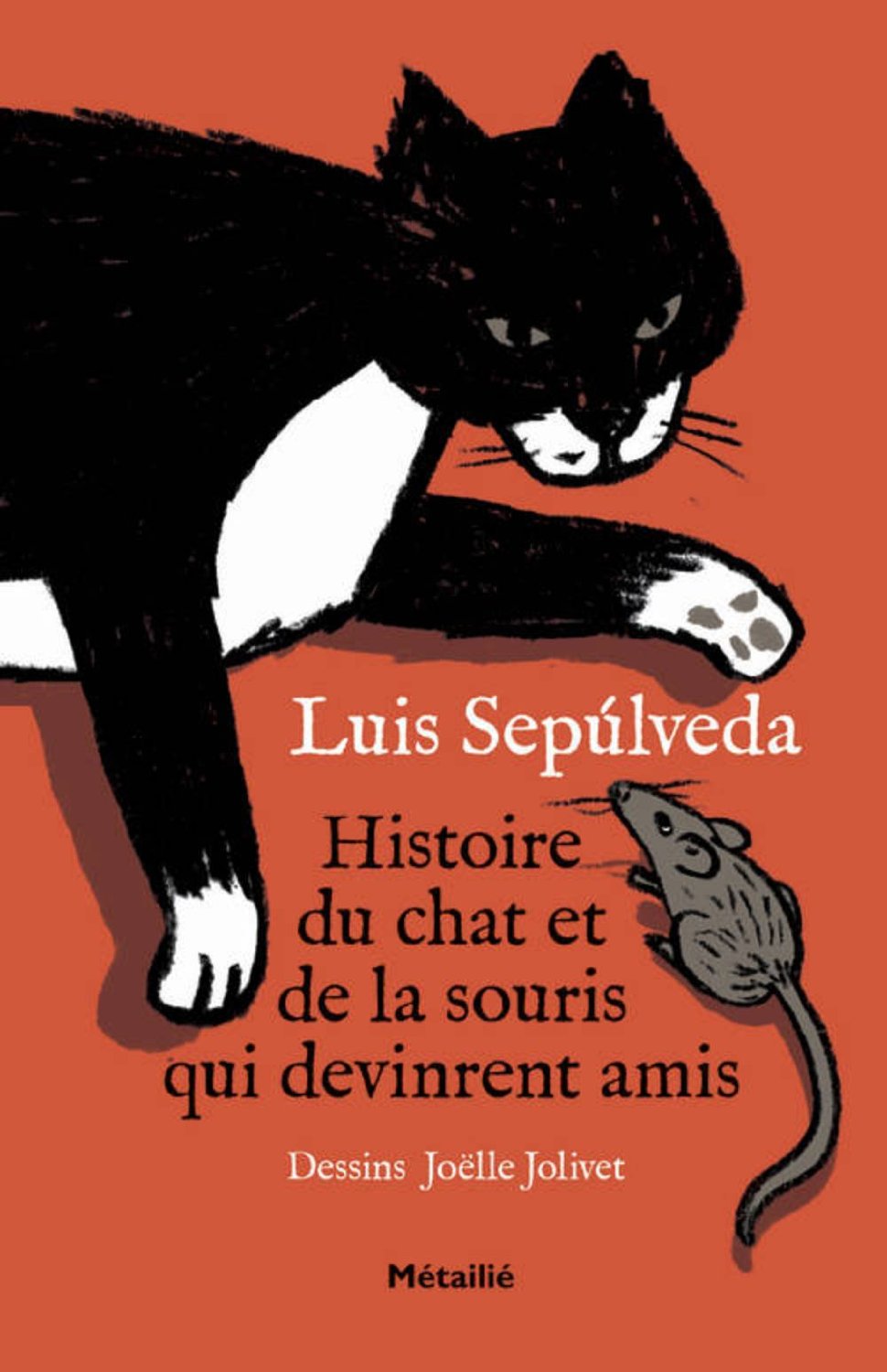 Histoire du chat et de la souris qui devinrent amis – Les notes