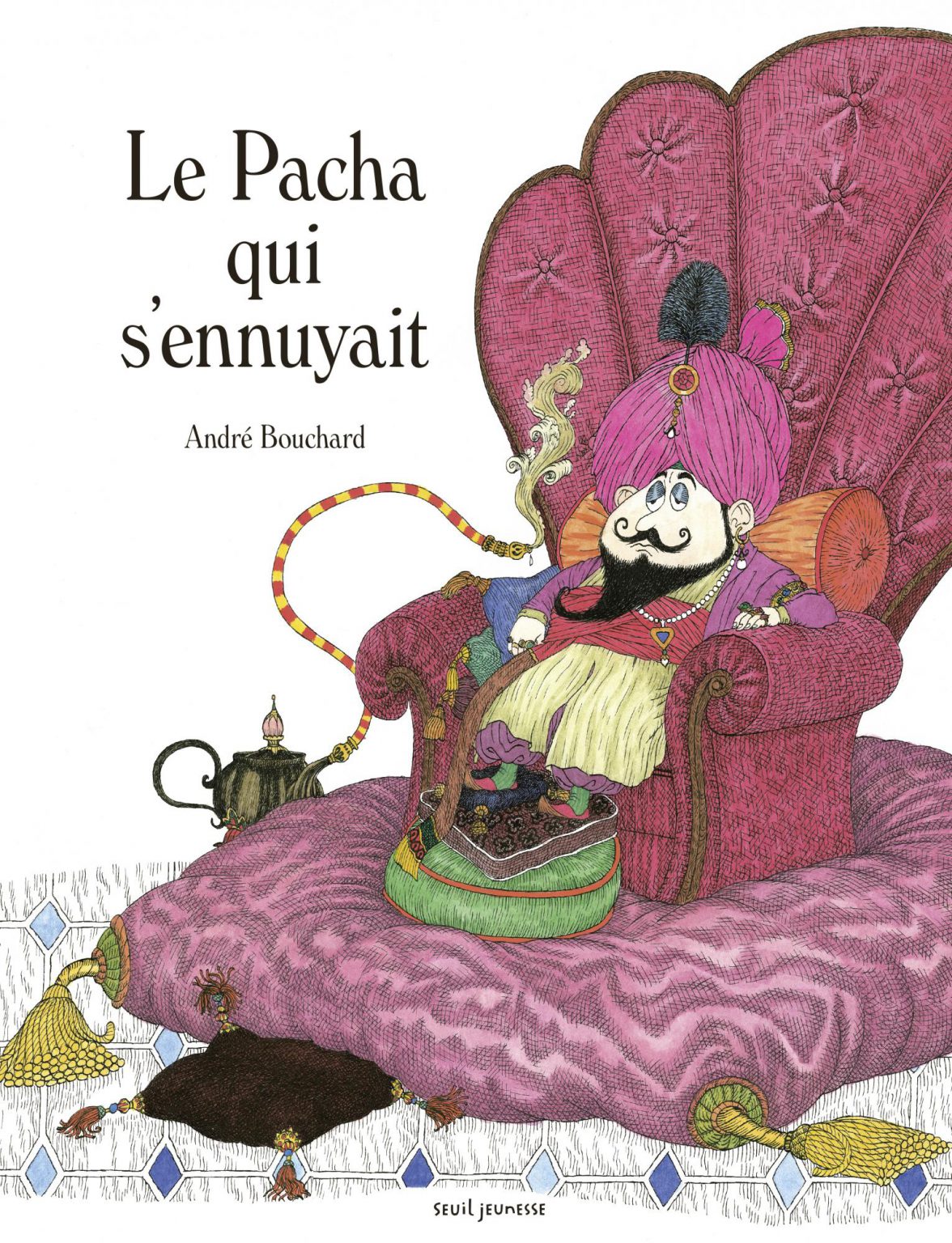 Le Pacha qui s’ennuyait – Les notes