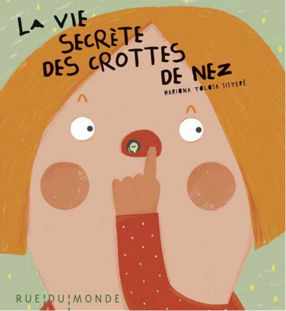 La vie secrète des crottes de nez – Les notes
