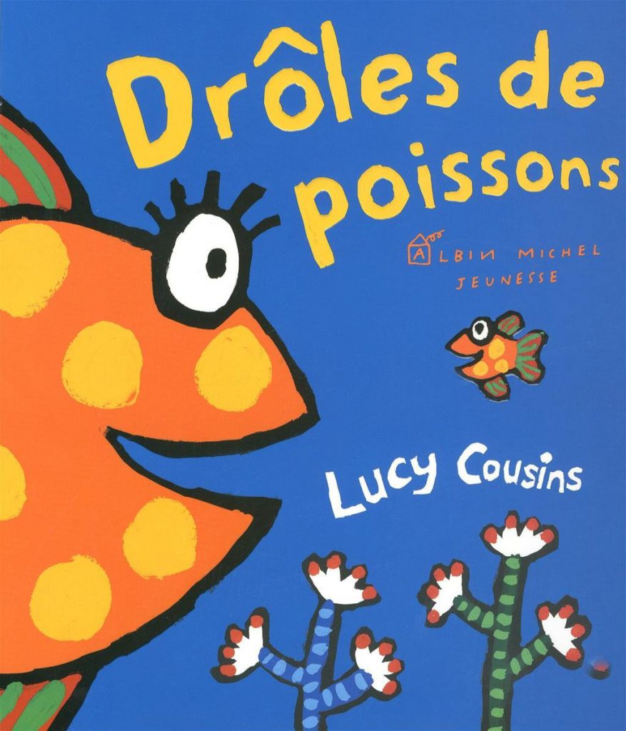 Drôles de poissons. – Les notes