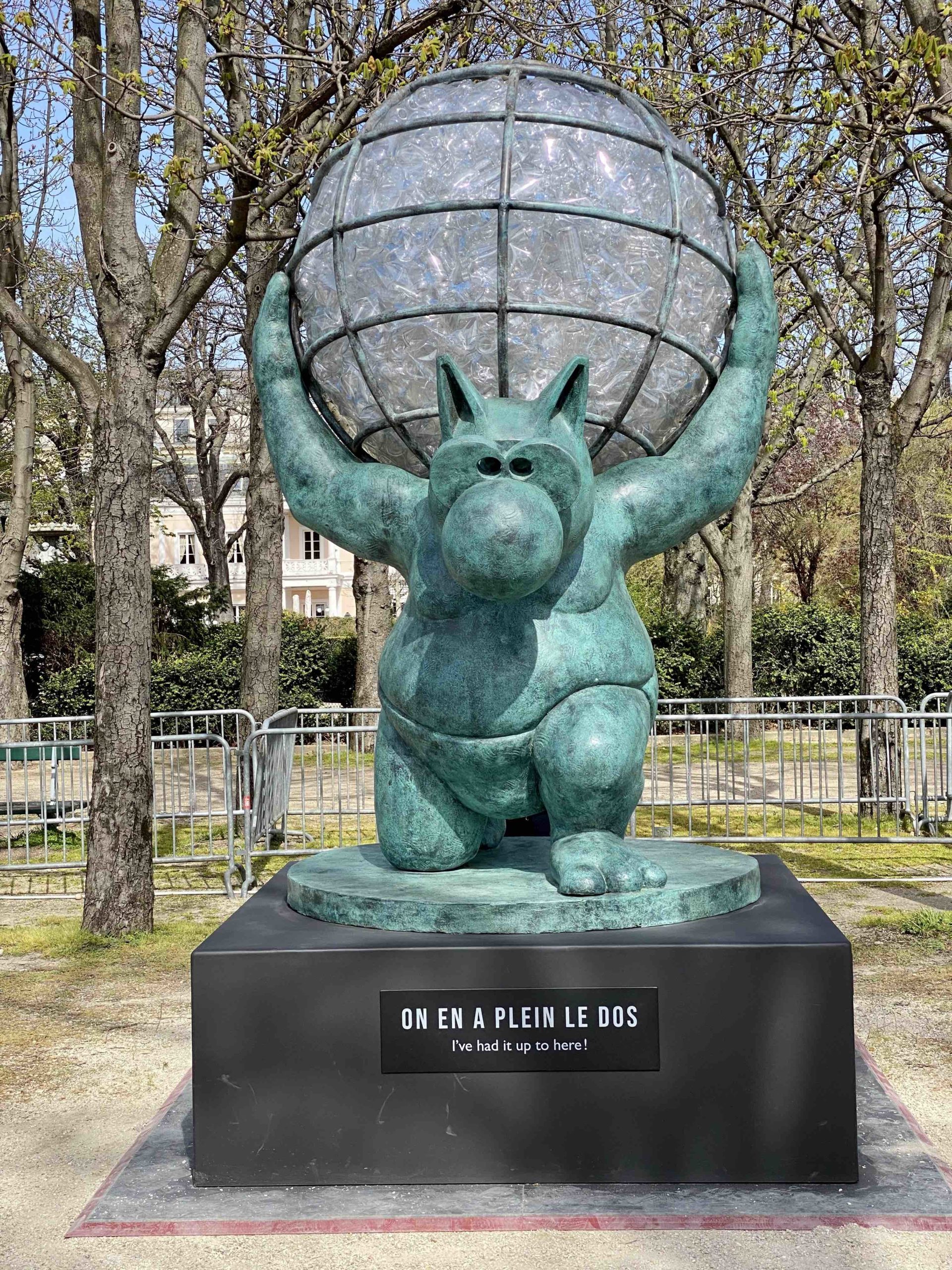 Le chat aux Champs ! – Les notes